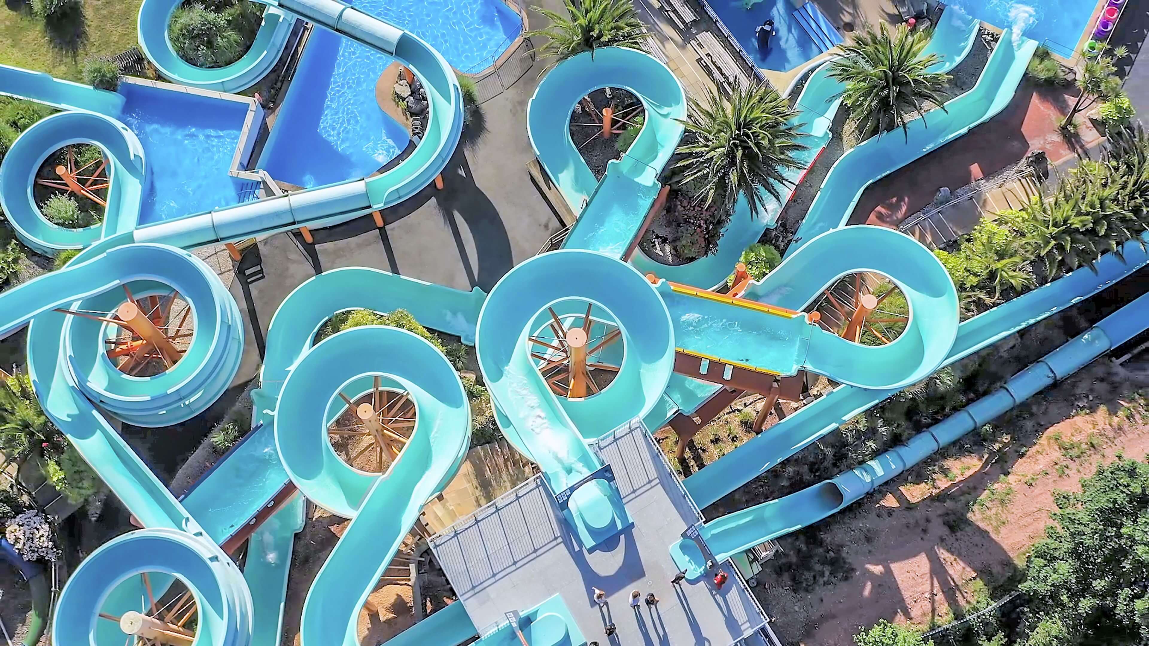 Welcome to Splashdown Poole, the South's favourite waterpark