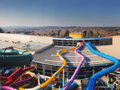 Visitor Information for Splashdown Waterpark, Poole, Dorset