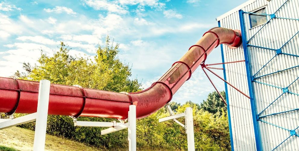 Welcome to Splashdown Poole, the South's favourite waterpark